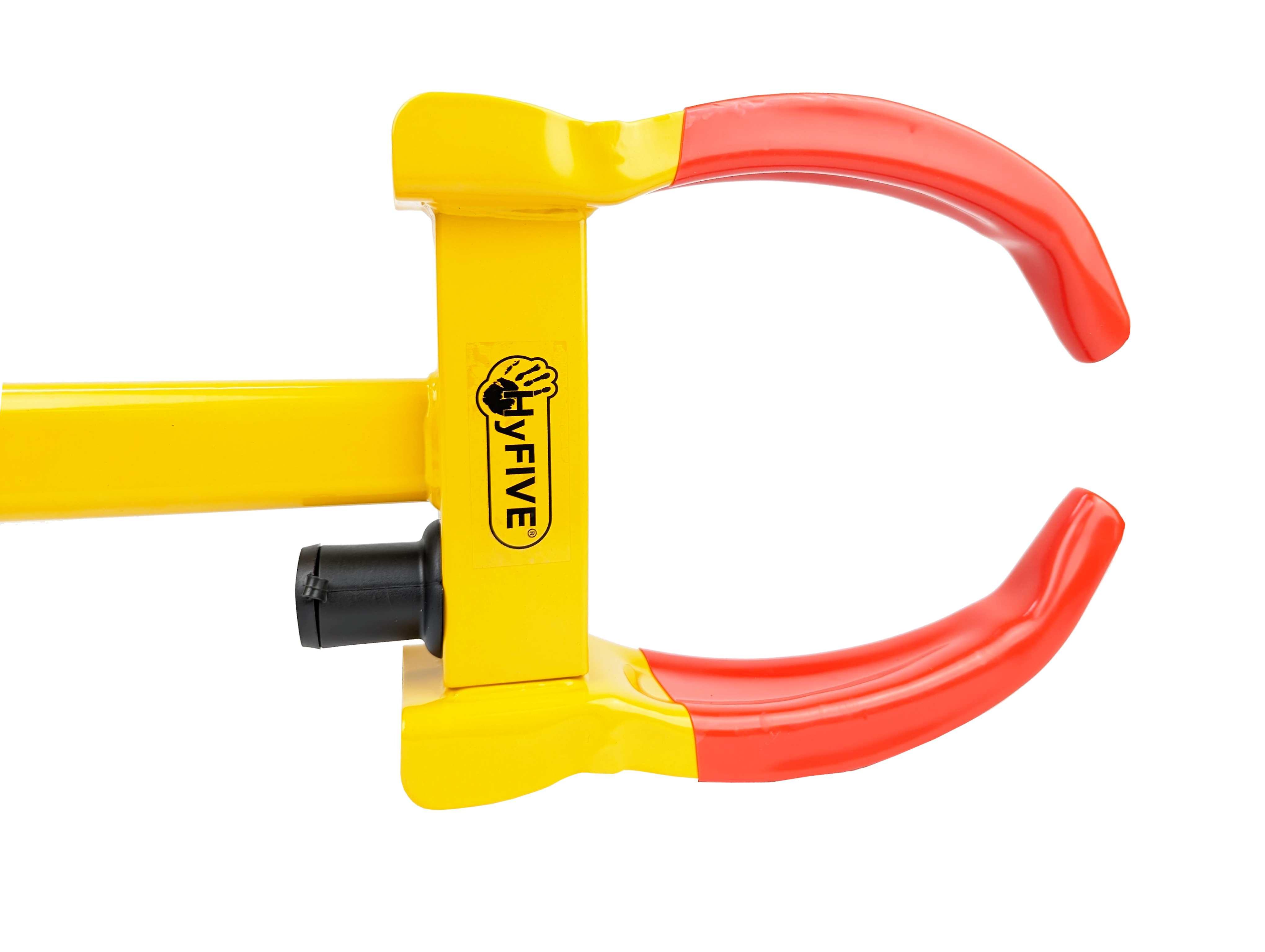 Wheel Clamp Caravan Trailer Car Van Security Lock ? 2 Keys Supplied ...