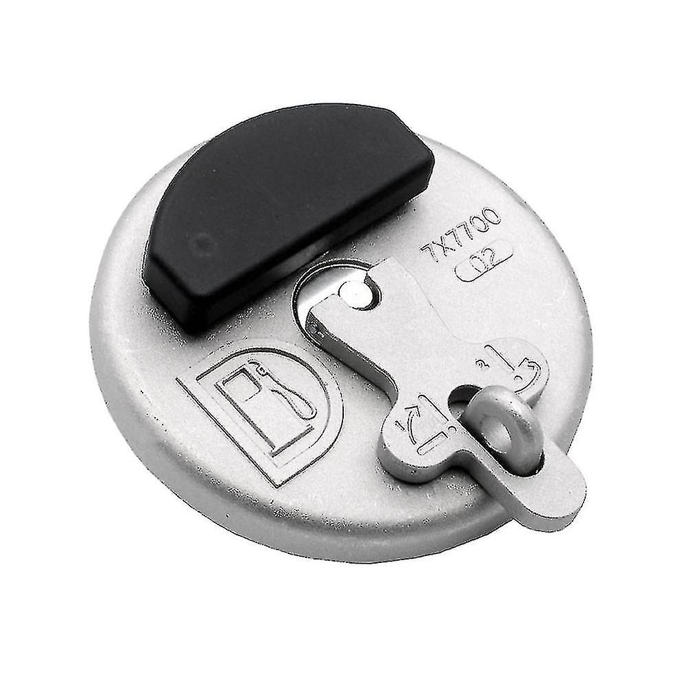 Locking Fuel Tank Cap 7x7700 For Excavator D6r D5c 311d 312d 320d 321d ...