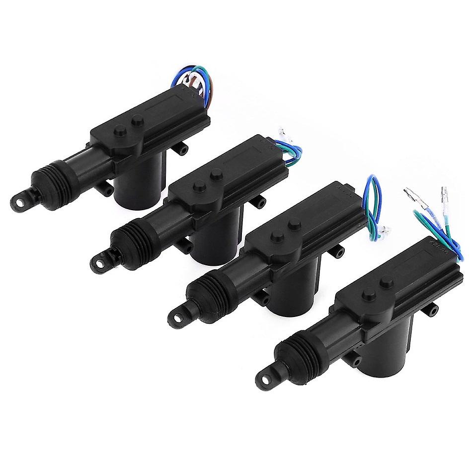 Car remote control central lock keyless entry with motor system auto ...