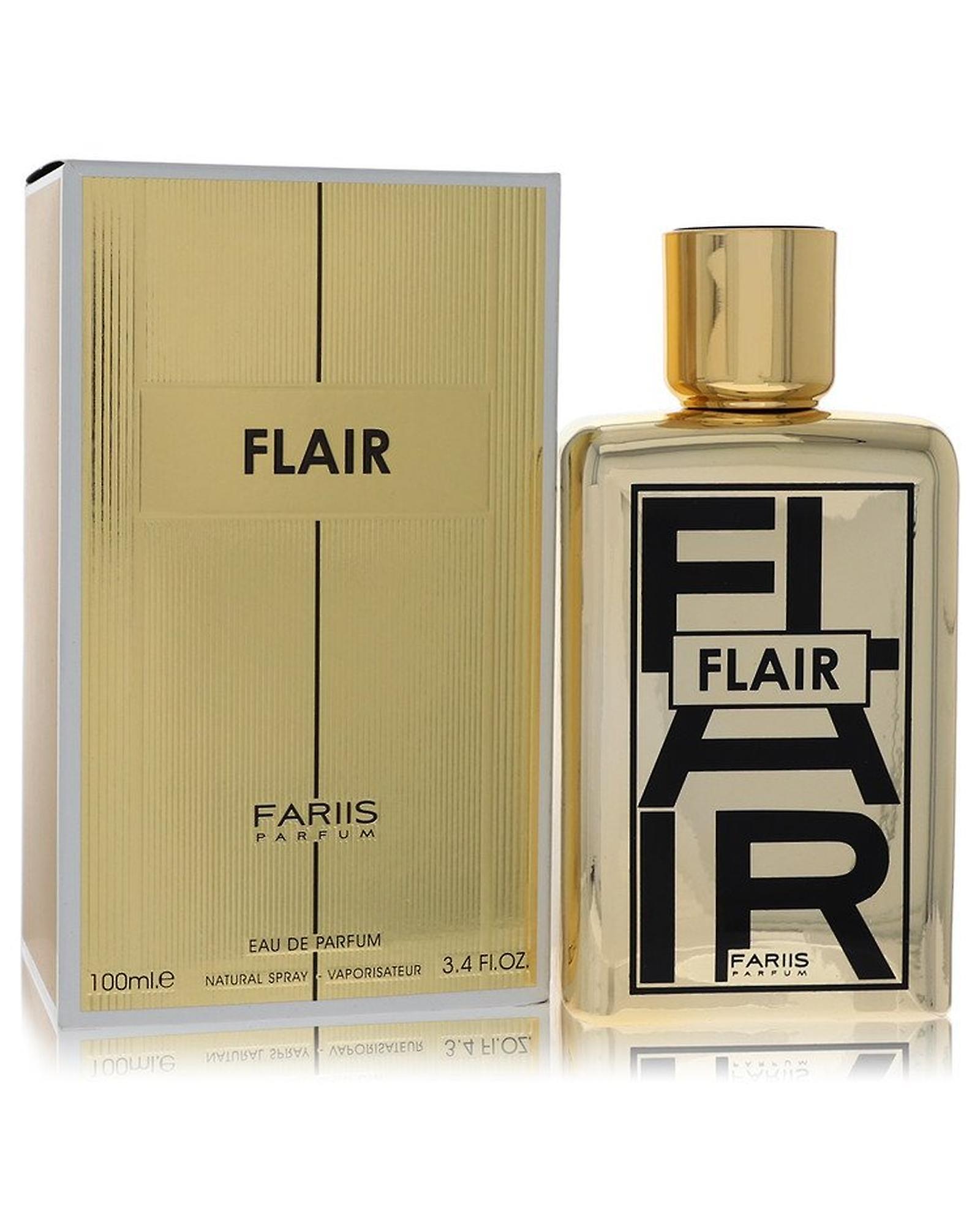 Fariis Parfum Flair Eau De Parfum 100ml | Fruugo UK