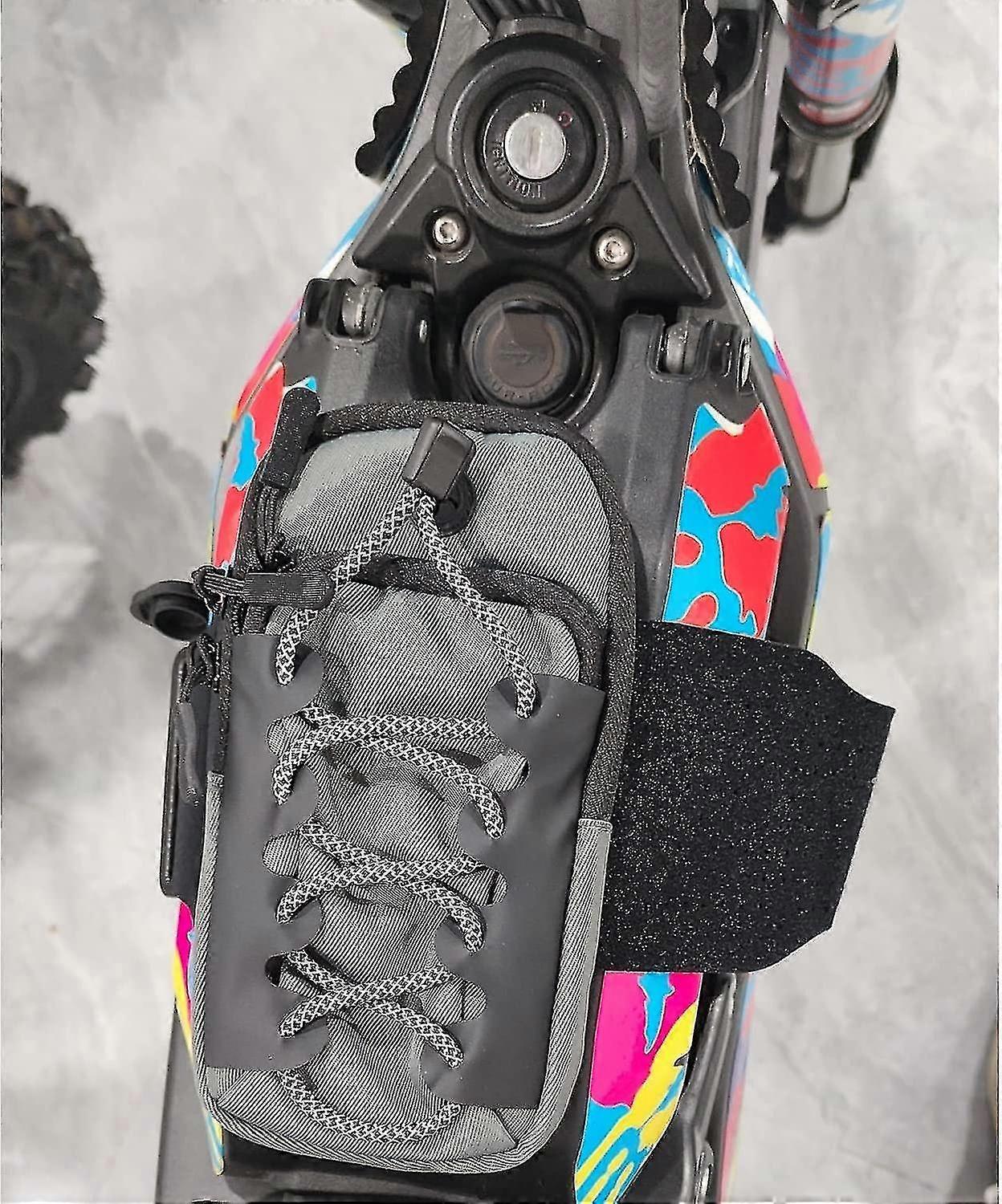 Sur Ron Tool Front Frame Bag, Motorbike Storage Bag With Waterproof ...