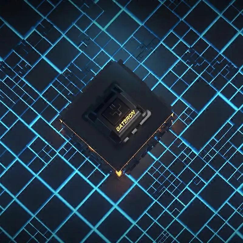 New Oil King Switch Linear 55g Game Keyboard Customization Diy 5pin ...