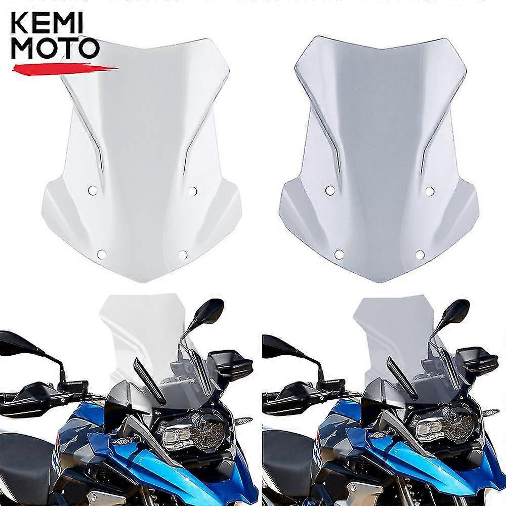 Exquisite Wind Screen For Bmw R1200gs Lc Adventure 1250gs Windshield ...