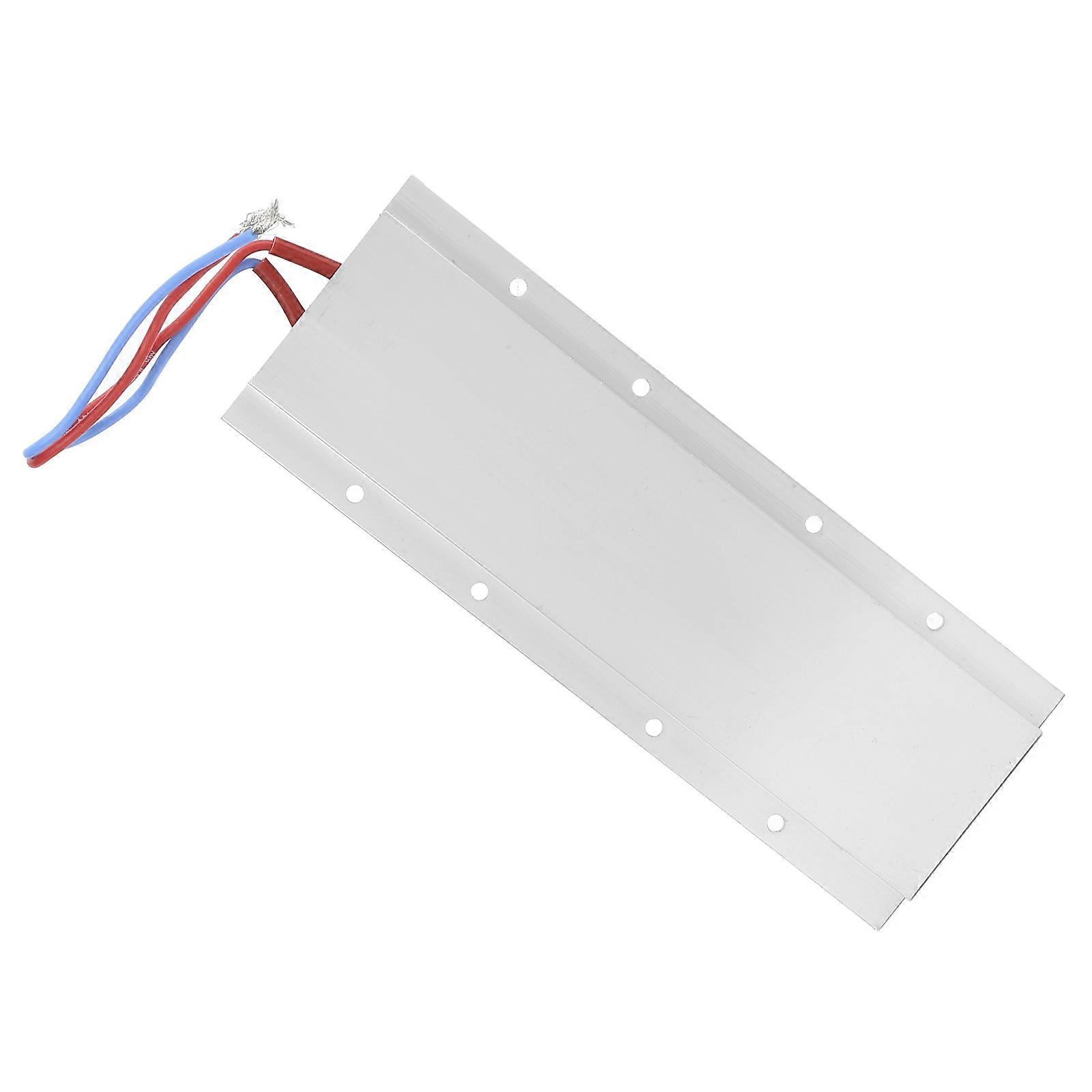 PTC Heating Plate Insulated Type Aluminum Shell Ceramic Sheet ...