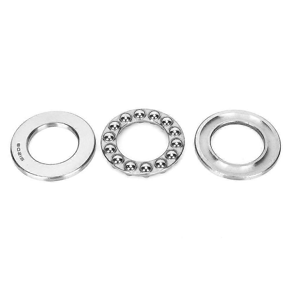 51208 High Accuracy Axial Thrust Ball Bearing for Industrial ...