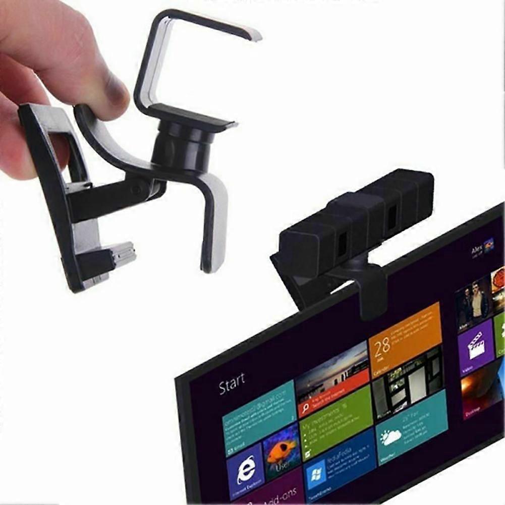 Adjustable Camera Eye Monitor Mount Holder Stand TV Clip Bracket for ...