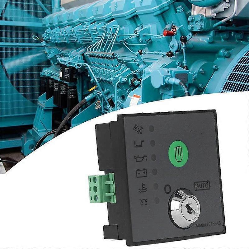 DSE701AS Generator Controller Automatic Start Module with Keys ...