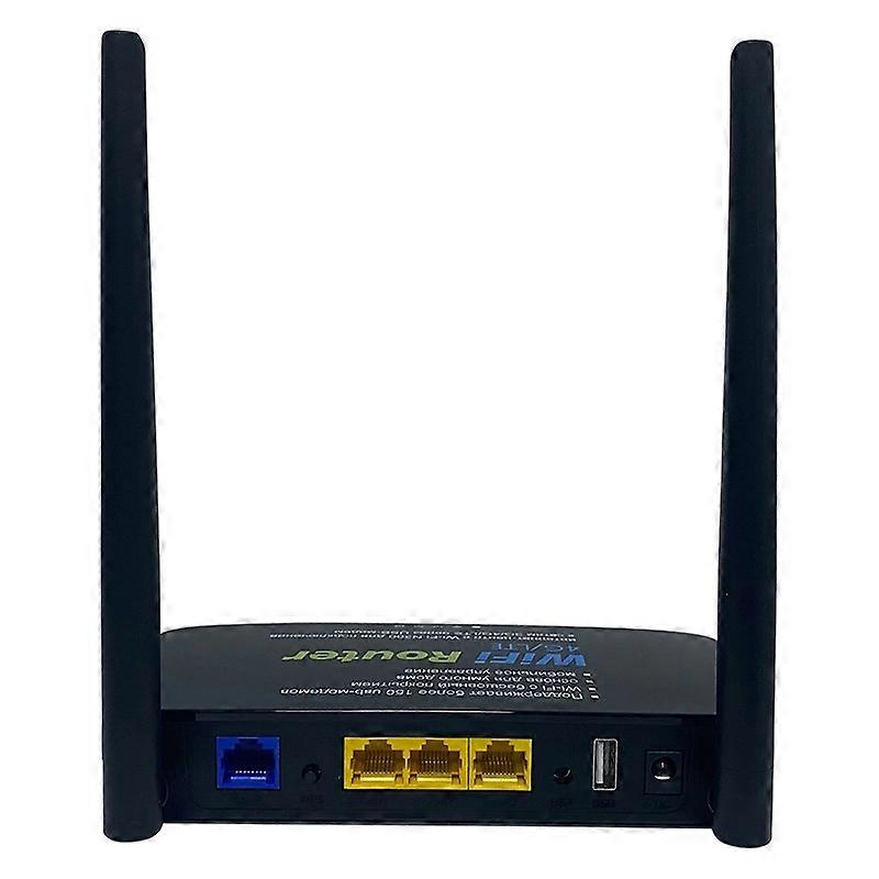 Wireless WiFi Router For Home USB 3G 4G Modem With MU-MIMO External ...