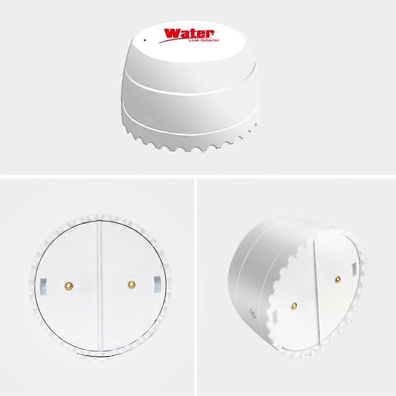 WiFi Tuya Water Immersion Sensor Smart Life Leakage Sensor Water ...
