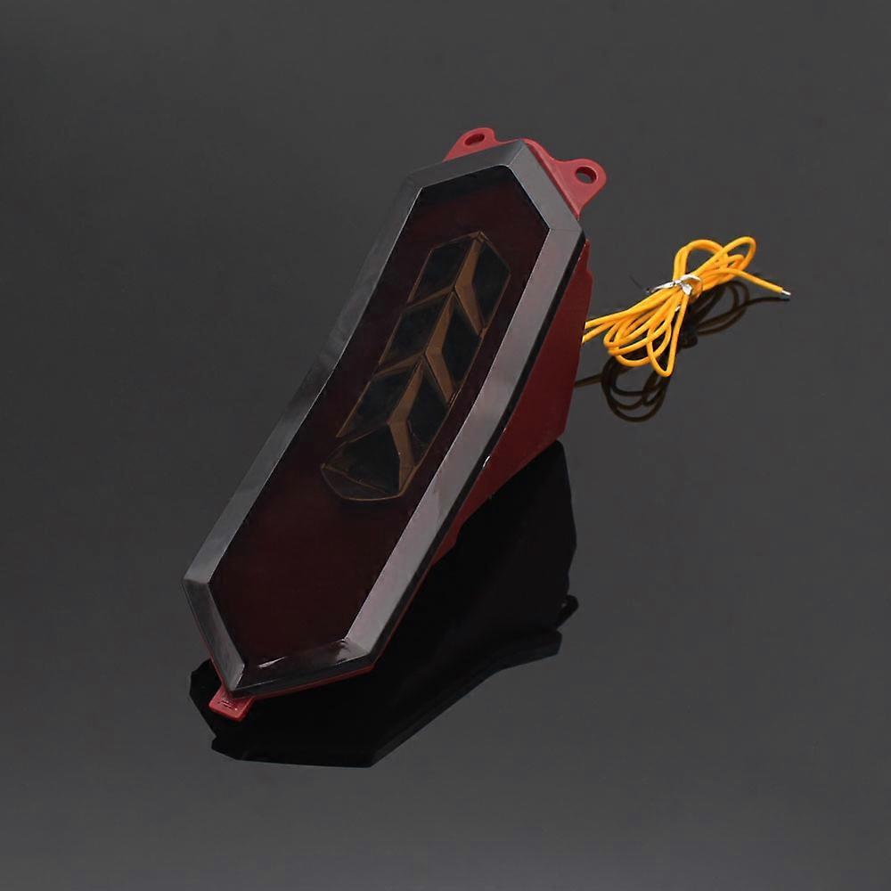 LED Tail Light Turn signal For Yamaha YZF-R7 YZF R7 2022 YZFR7 E-Mark ...