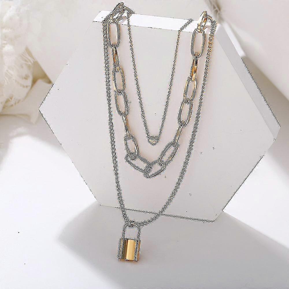 5x Magnifying Glass Necklace, Magnifying Glass Monocle Chains ...