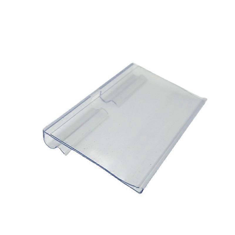 Price Tag Label Clip, Sign Holder Durable Wire Shelf Retail Sign ...