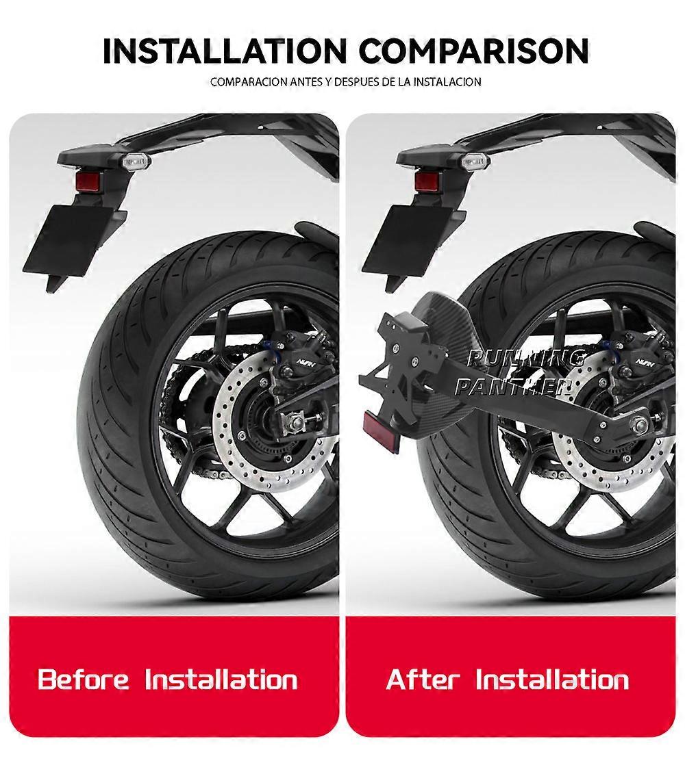 NEW For Honda CB650R CB 650 R CB 650R 2021 2022 2023 Motorcycle Rear ...