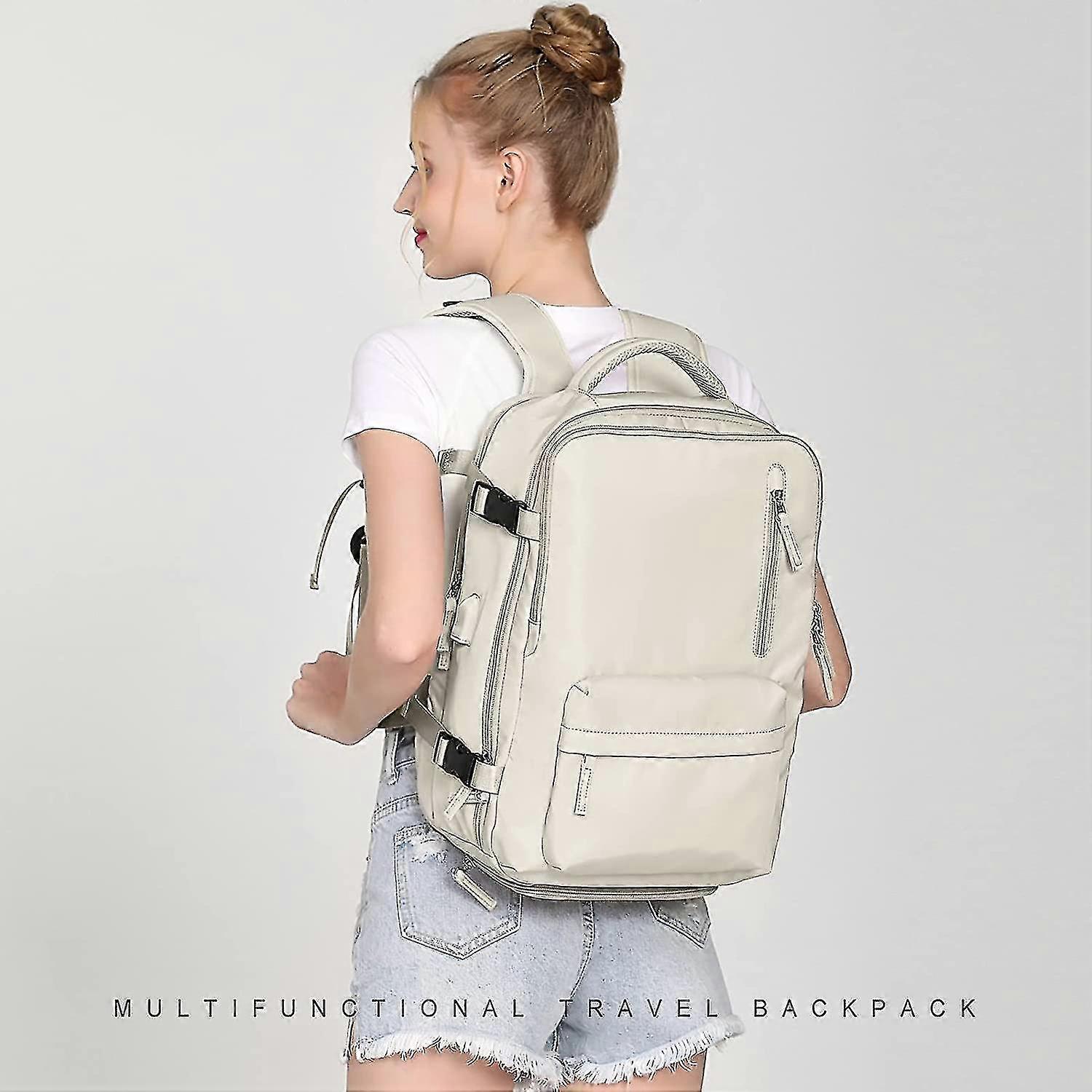 Large Travel Backpack Women, Carry On Backpack,hiking Backpack ...