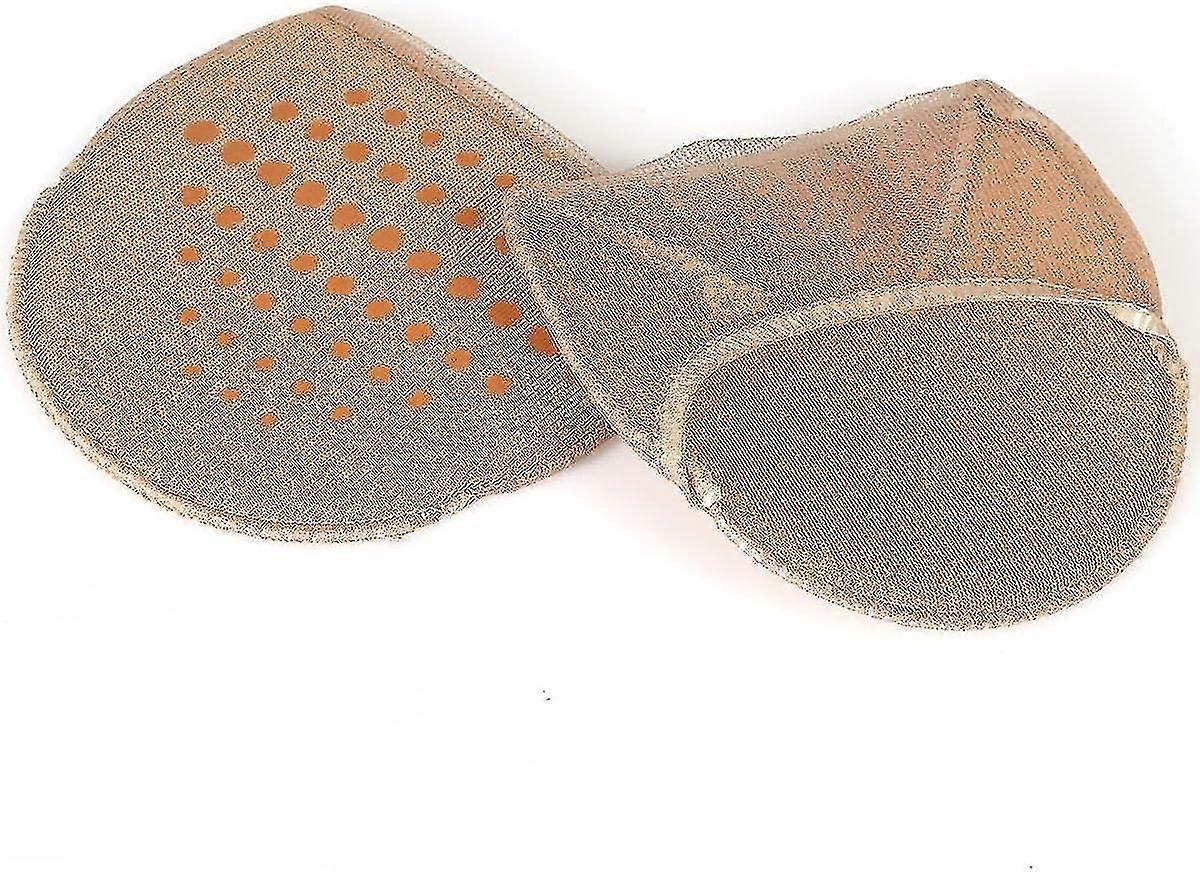 3 Pairs Women's Toe Topper Socks Non Slip Toe Cover No Show Half Socks ...