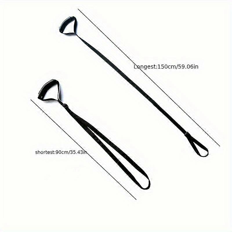 1pc Adjustable Kayak Pull Strap with Stand Up Assist Leash - PP ...