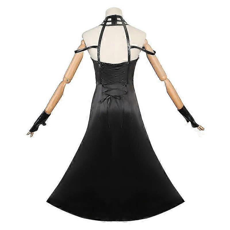 Anime Spy X Family Yor Forger Cosplay Costume Yor Briar Women Dresses ...