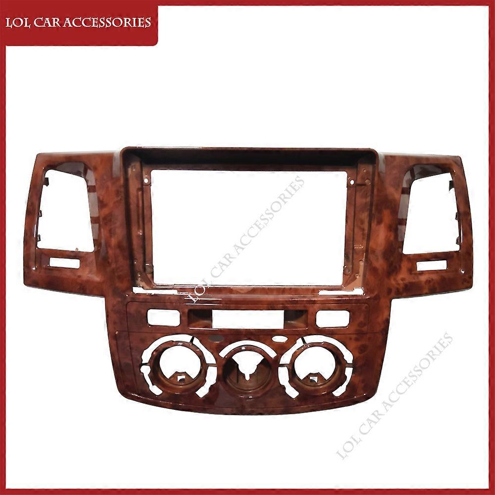 9 Inch For Toyota FORTUNER/ VIGO/ HILUX 2005-2008 Radio Car Android MP5 ...