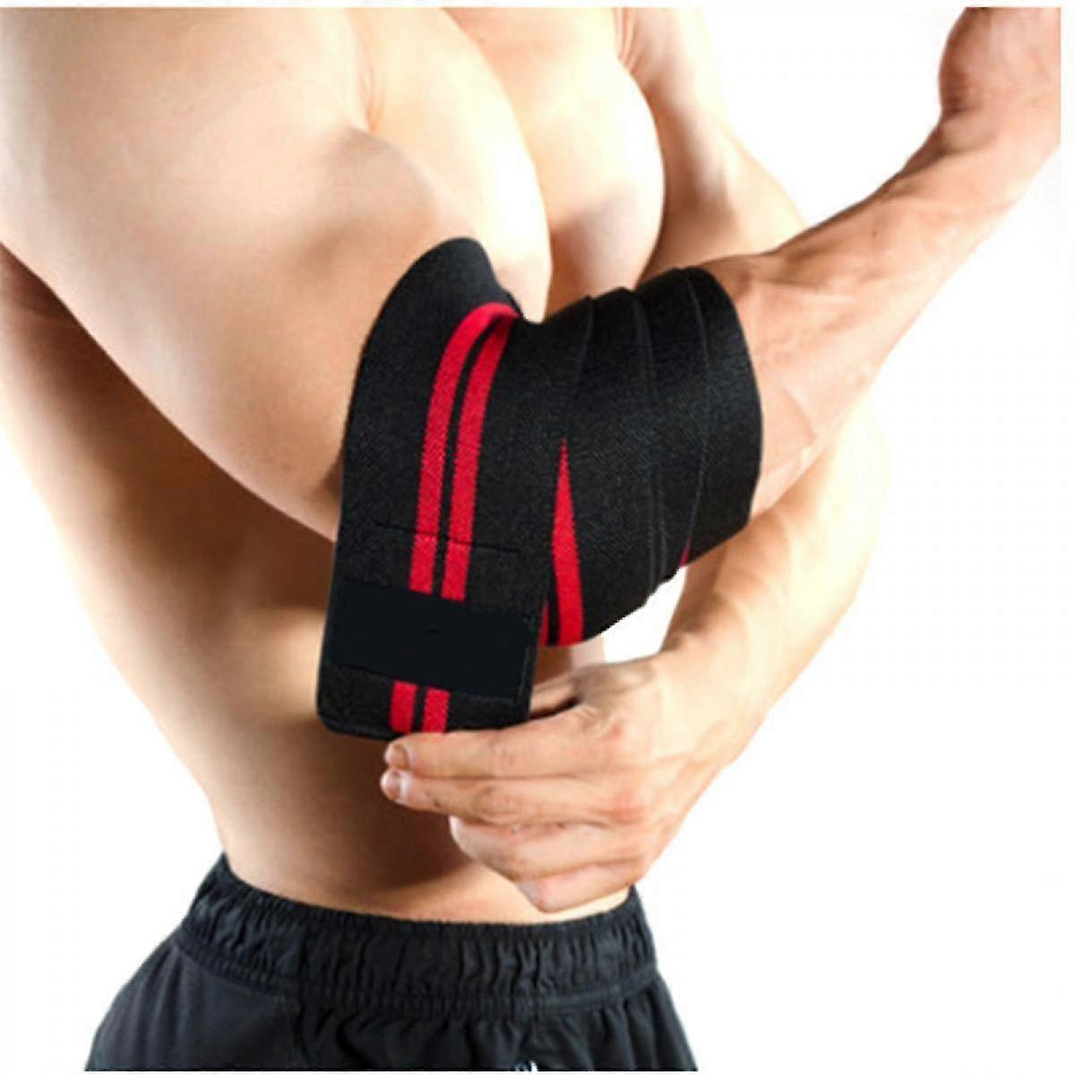 Elbow Brace For Tendonitis And Tennis Elbow (pair), Elbow Compression ...