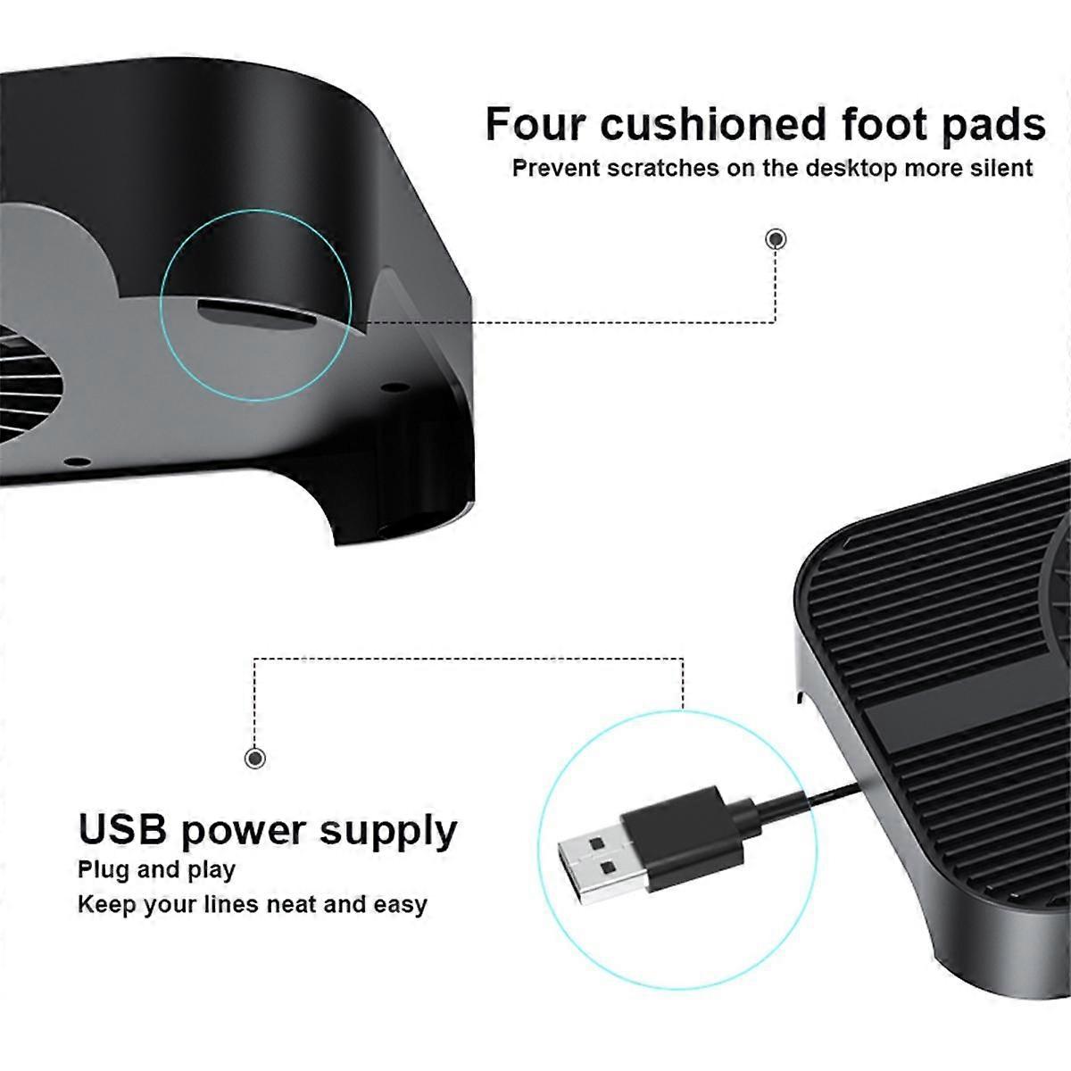 Router Cooling Pad Heatsinks Cooling Fan are Used in Tv Boxes/Routers ...