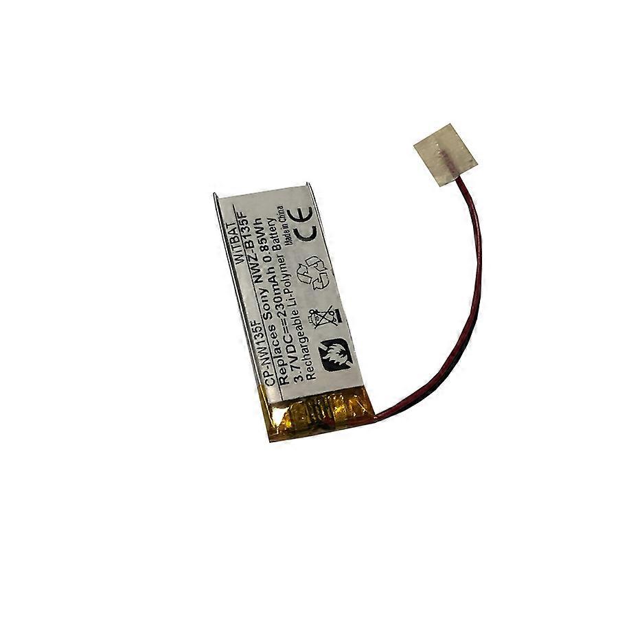 Already tested Sony Stick Nw-Sf200 Nw-S203f Mp3 Battery | Fruugo UK