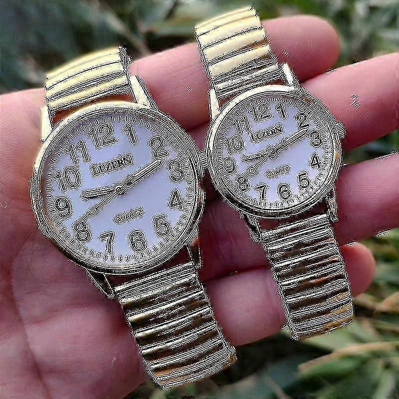 12 14 16 18 20mm Stretch Expansion Stainless Steel Watch Band ...