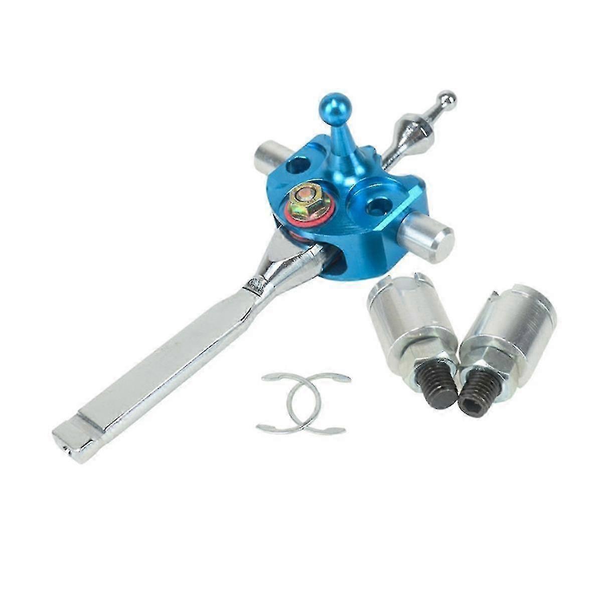 Short Gear Lever For Porsche 911 996 997 Turbo Awd Boxster 986 987 S ...