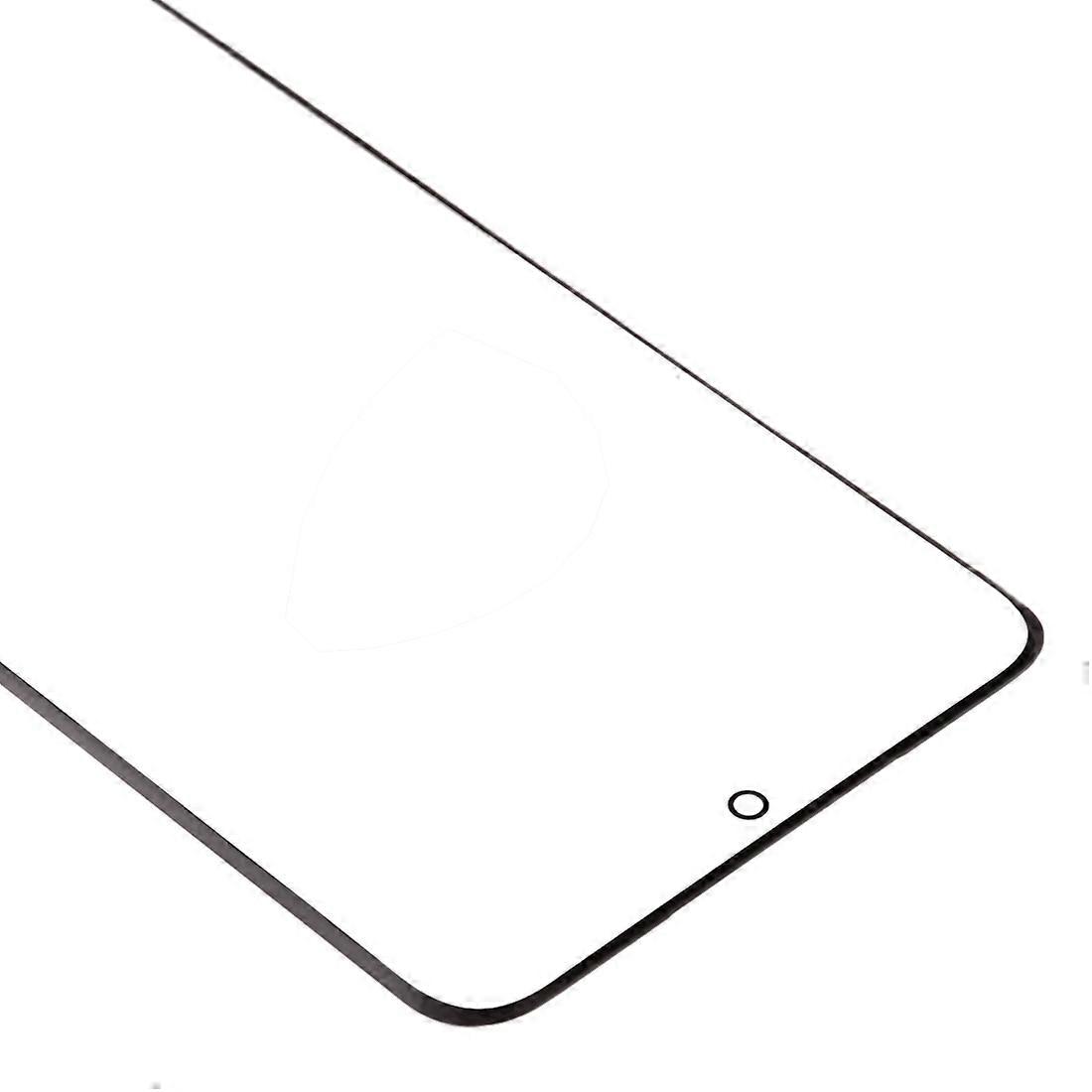 For Samsung Galaxy S20 Front Screen Outer Glass Lens (Black) | Fruugo UK