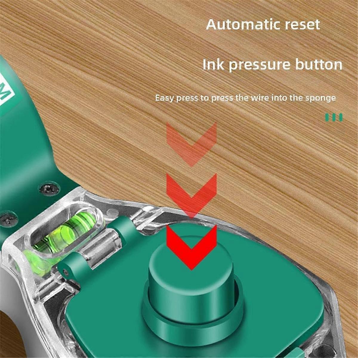 Ink Scriber Line Carpenter Tool, Woodworking Line Marker Tool with ...