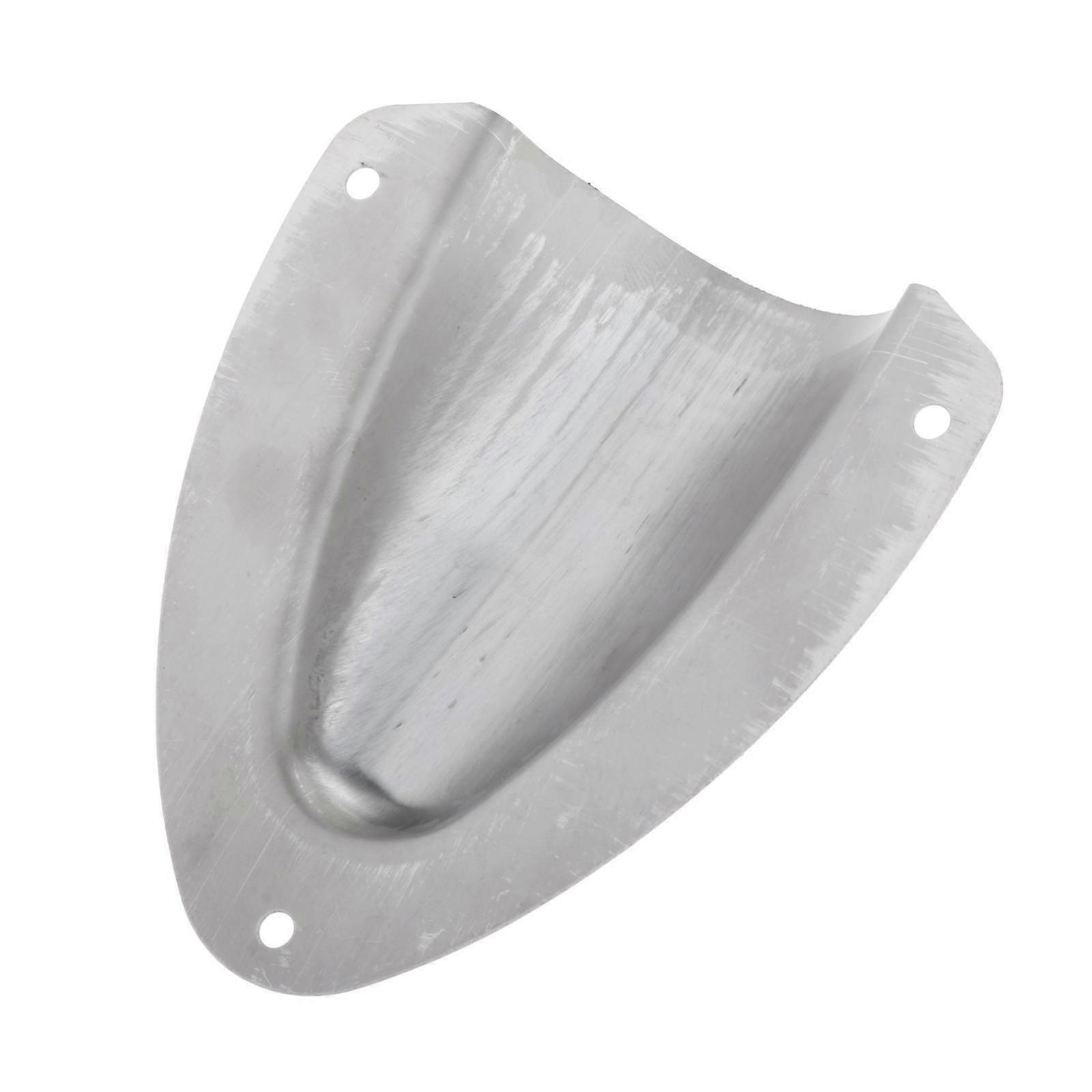 Stainless Steel Clamshell Clam Shell Vent Wire Cover for Boat Ship ...