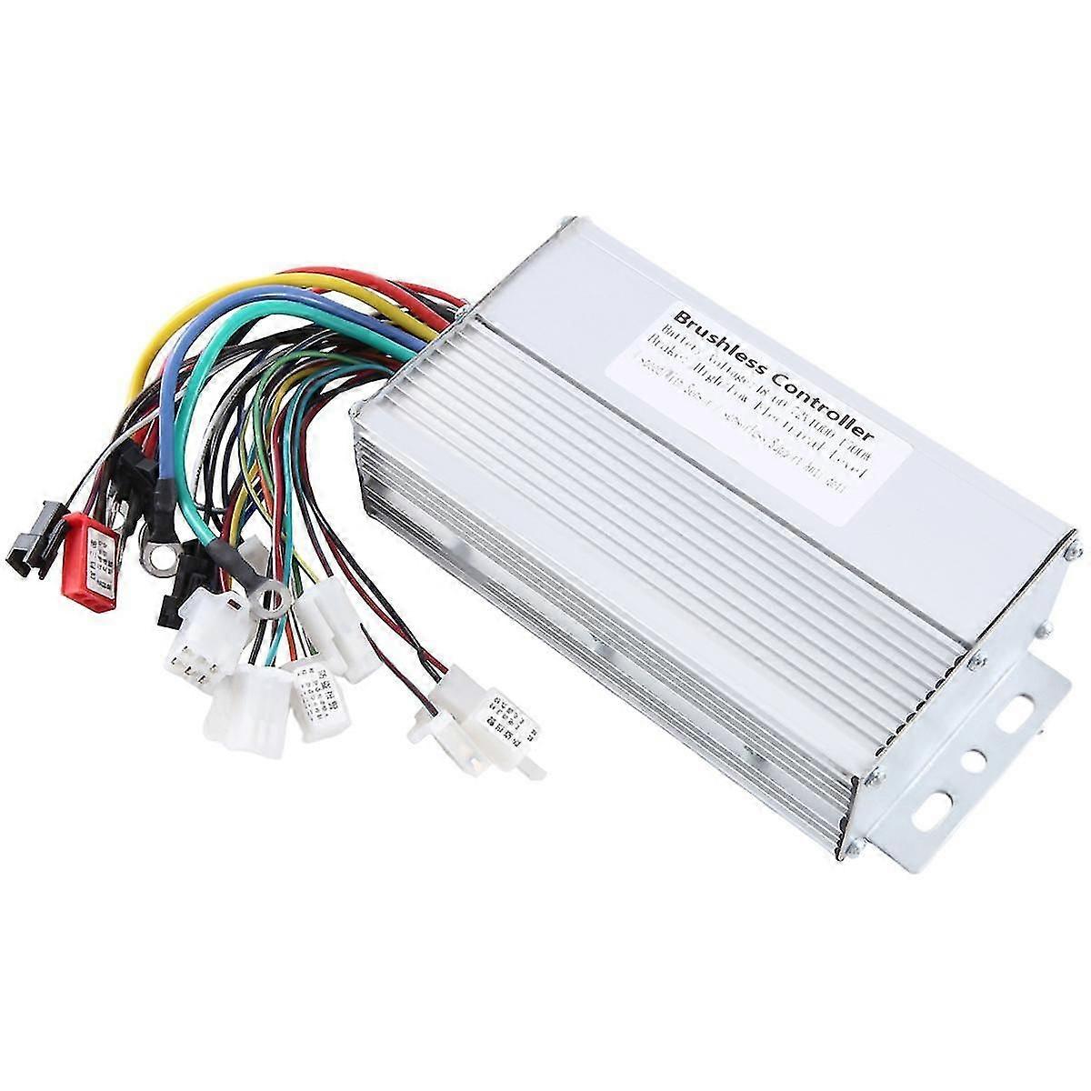 48V 60V 64V 72V 1000W 1500W Electric Controller 12 Tube Dual Mode E ...