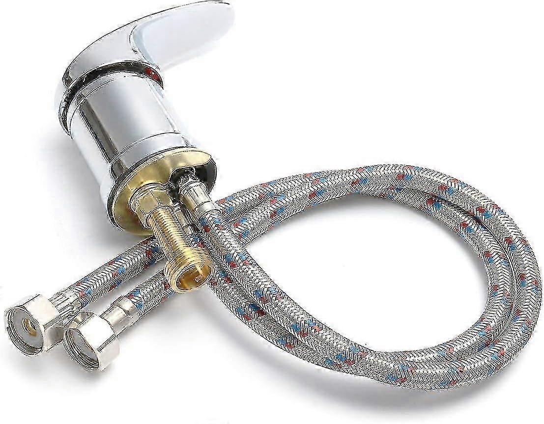 Set of mixer taps and hair sprayer for hair salon | Fruugo UK