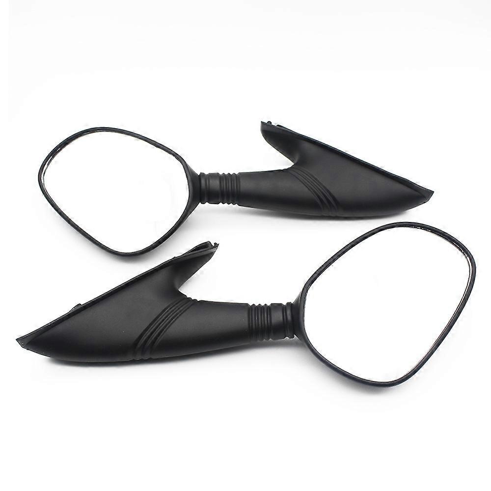 Motorcycle Rearview Mirror Left and Right Side Rear View Mirrors for X9 ...