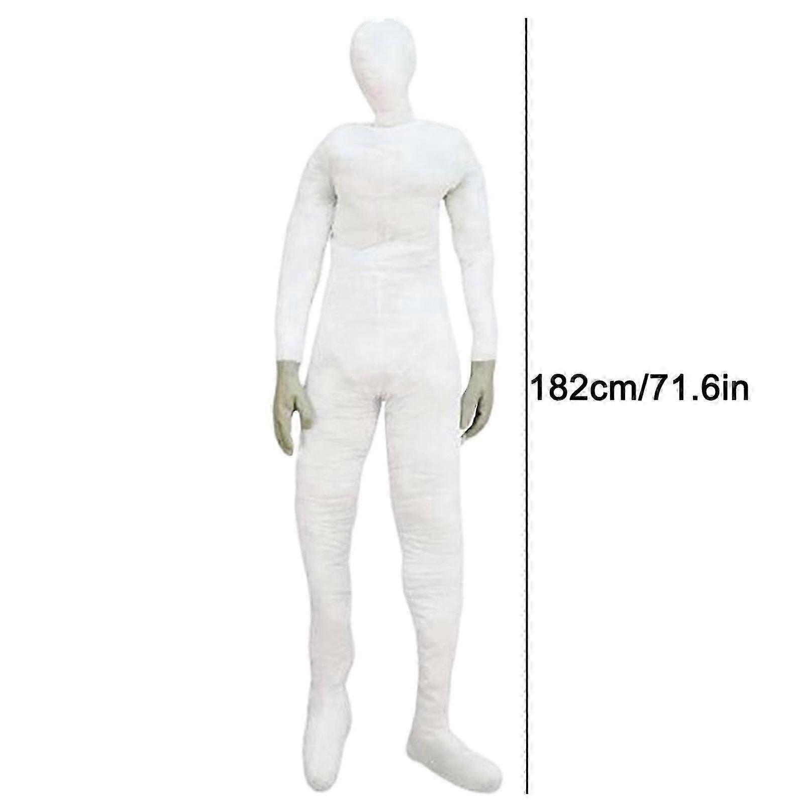 Posable Life Size Soft Stuffed Bendable Mannequin with Hands Posable ...