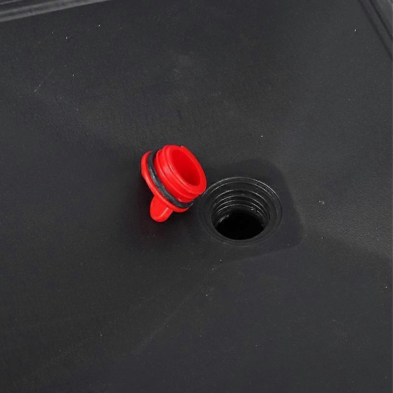 8-15L Oil Tray Tool Parts Cleaning Tray Car Waste Tray Wash Parts Basin ...