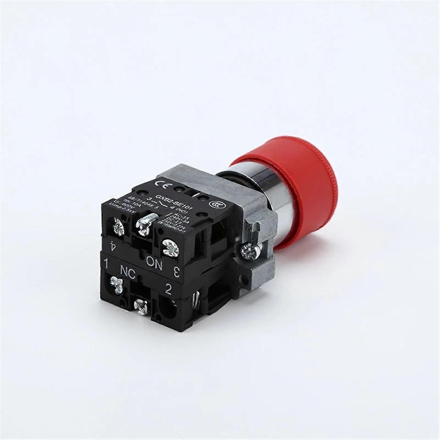 Emergency Stop Push Button XB2 30mm Latching 1NC/1NO1NC Rotary Push ...