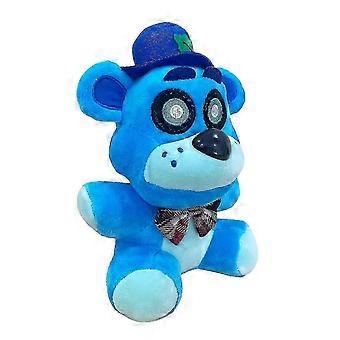 SCSYV 8 Inch Fnaf Plush Toy Freddy Plushie Five Nights Freddy's Bear ...