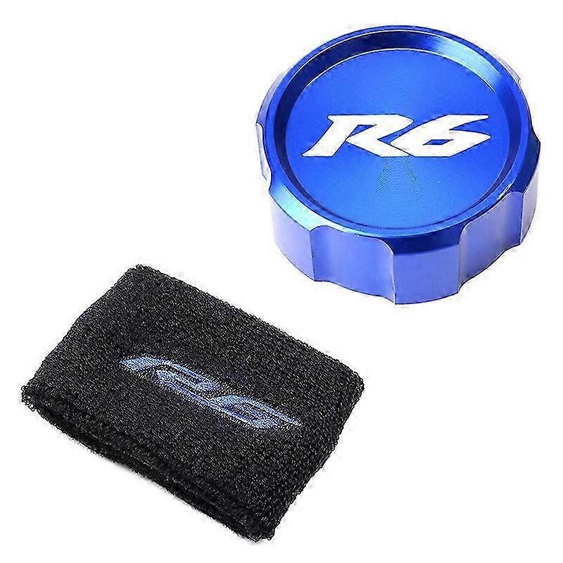 For YAMAHA R6 YZF R6 YZFR6 1999-2023 2021 Motorcycle Front Brake Fluid ...