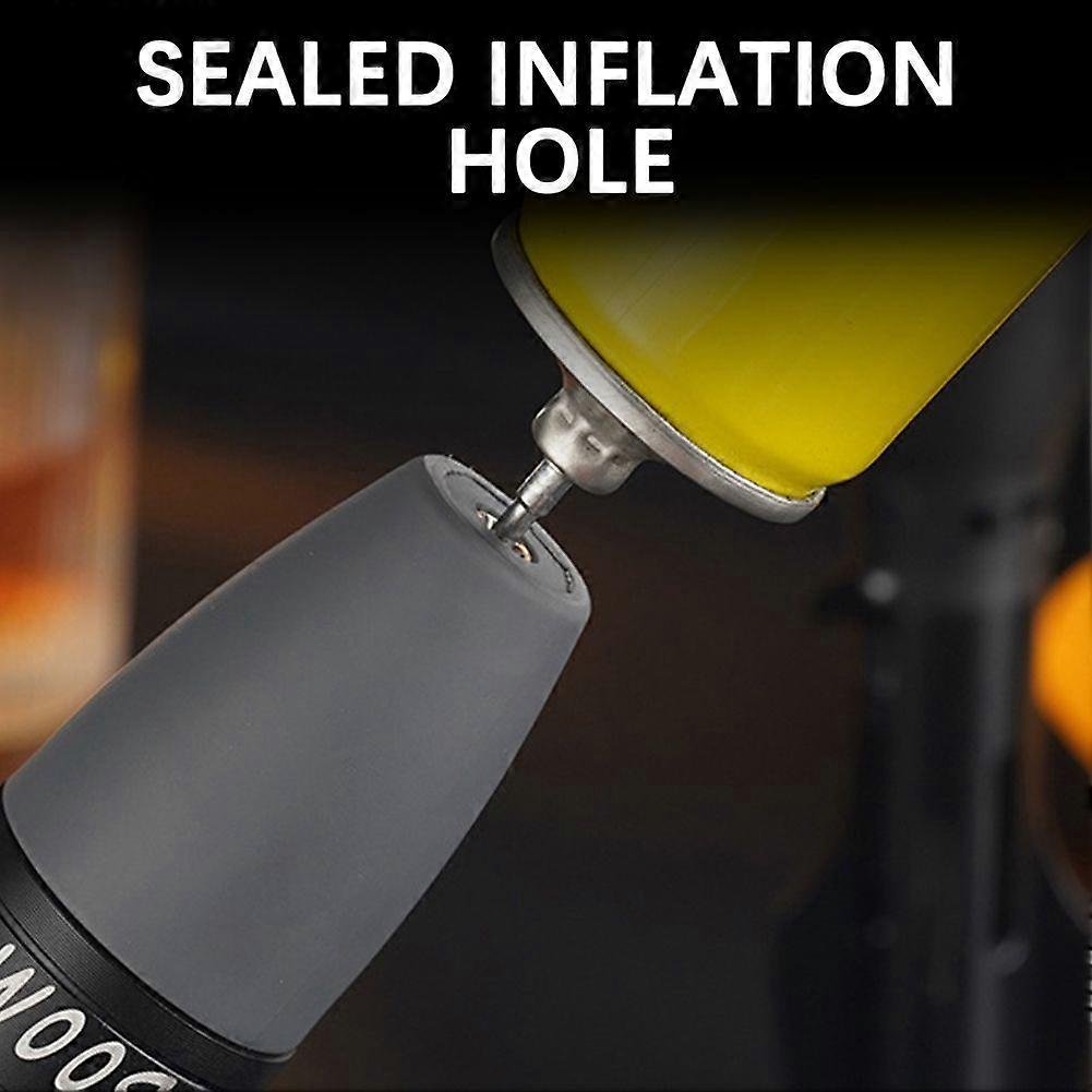 Novelty Rocket-Fidgets Lighter Torches Lighter Safety Lock Windproof ...