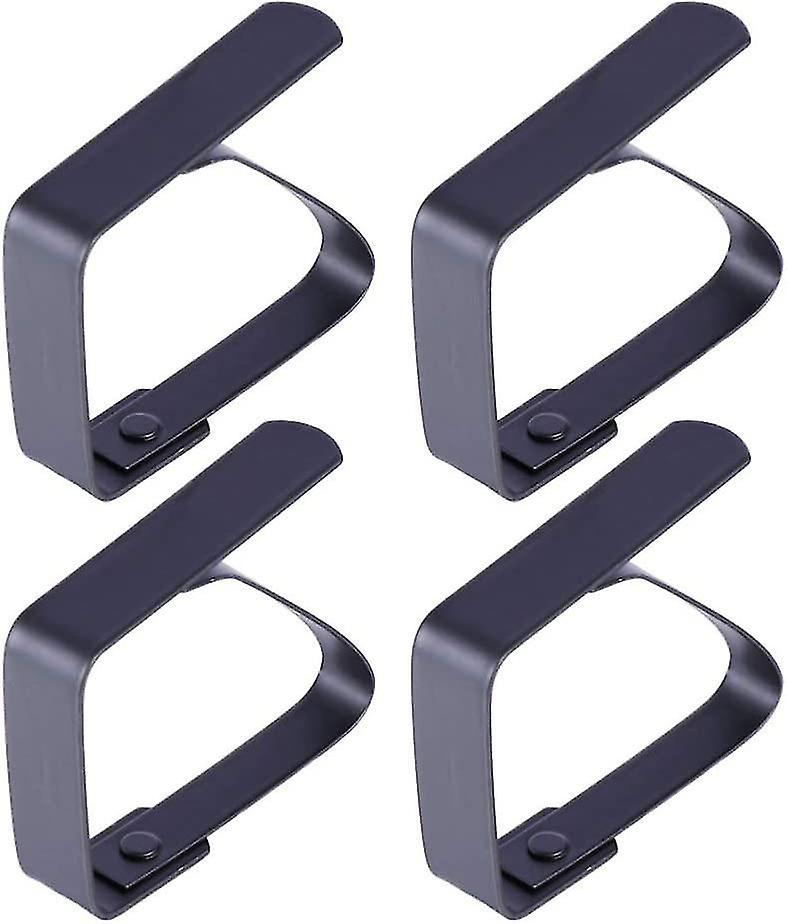 Tablecloth Clips Adjustable Stainless Steel Tablecloth Clips Table ...
