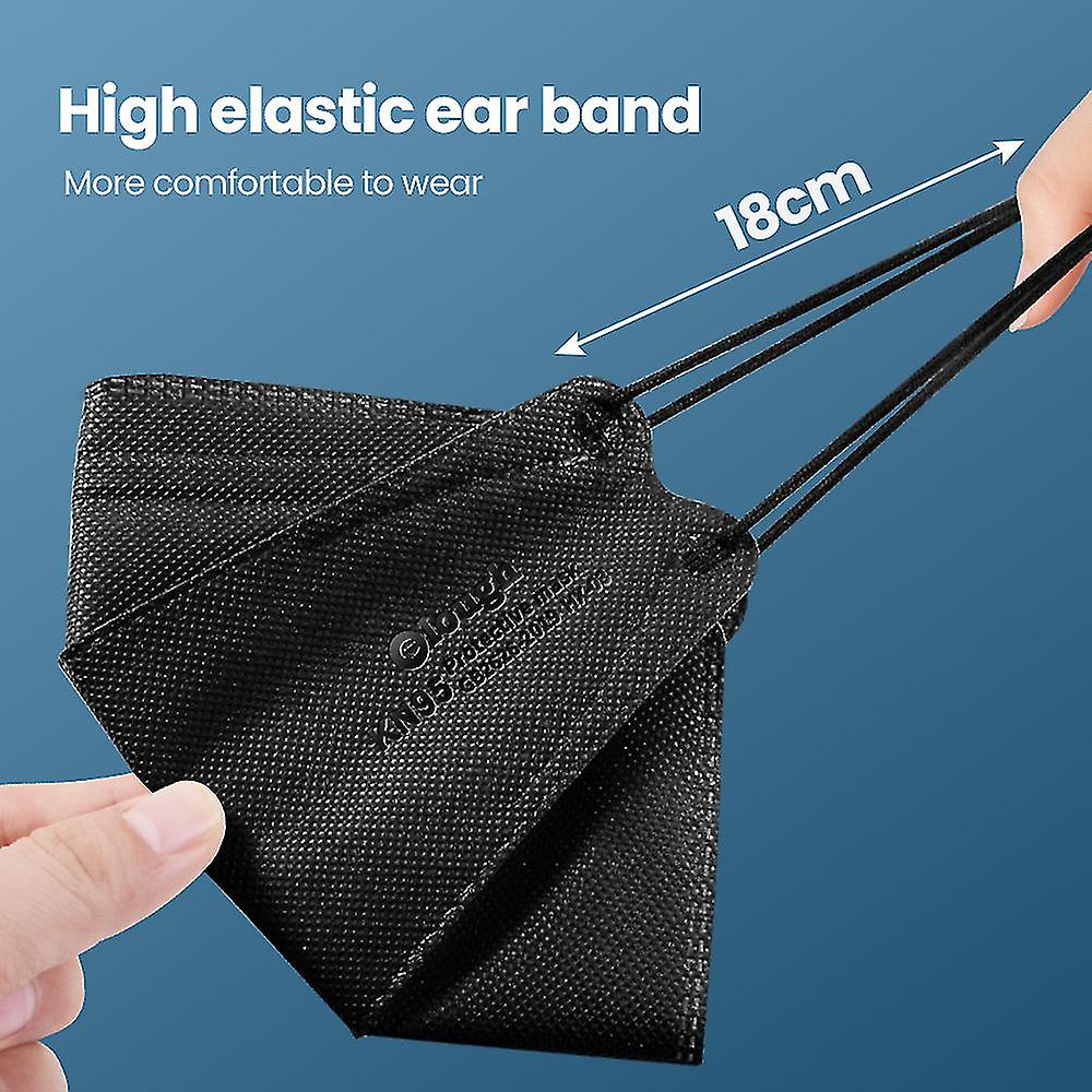 Elough Ffp2 Mascarillas Ce Kn95 Masks Approved Hygienic Colors Respiratory Filter Face Mask ...