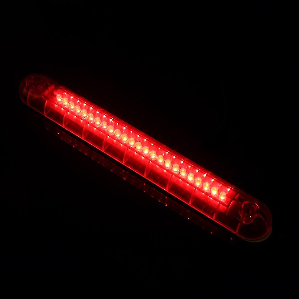 24 Led 12v Car Additional Brake Light High Mount Third 3rd Brake Stop ...