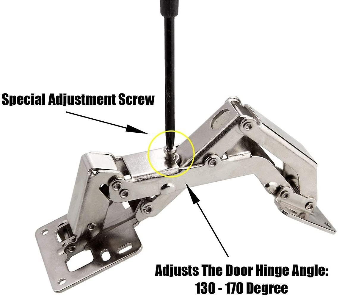 Door Hinges 170 Degree Hinge Cupboard Door Hinge For Cabinets Furniture ...