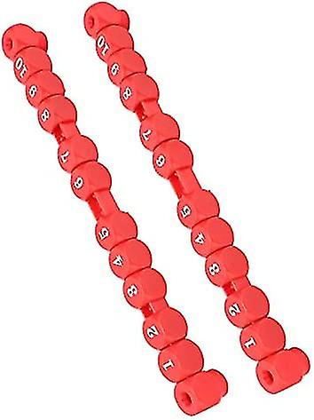 Foosball Score Counter Durable Plastic 10 Numbers Table Football ...