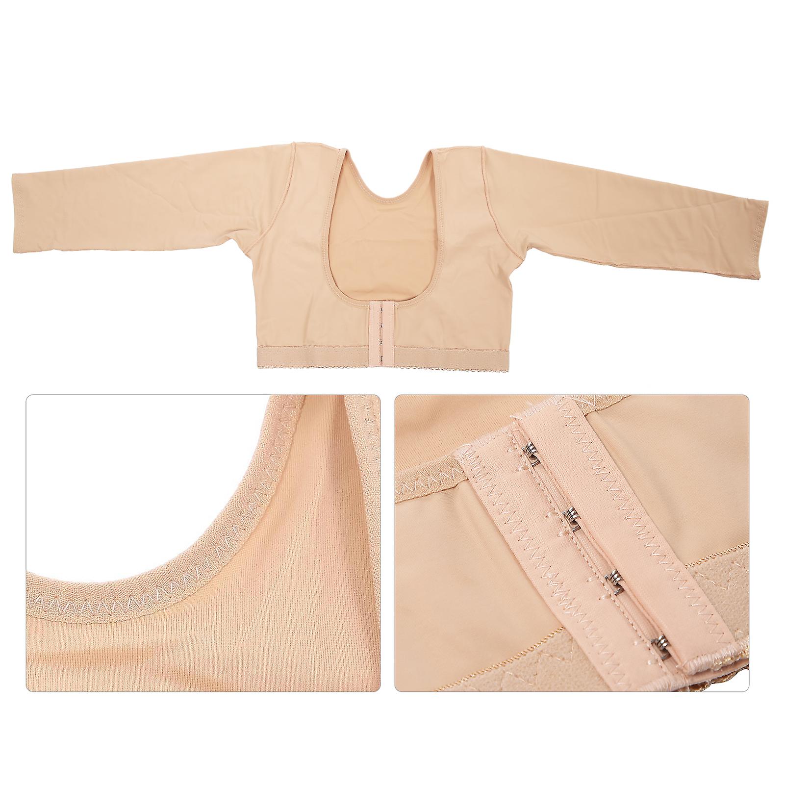 Upper Arm Shaper After Surgery, Slimming Compression Sleeve Posture ...