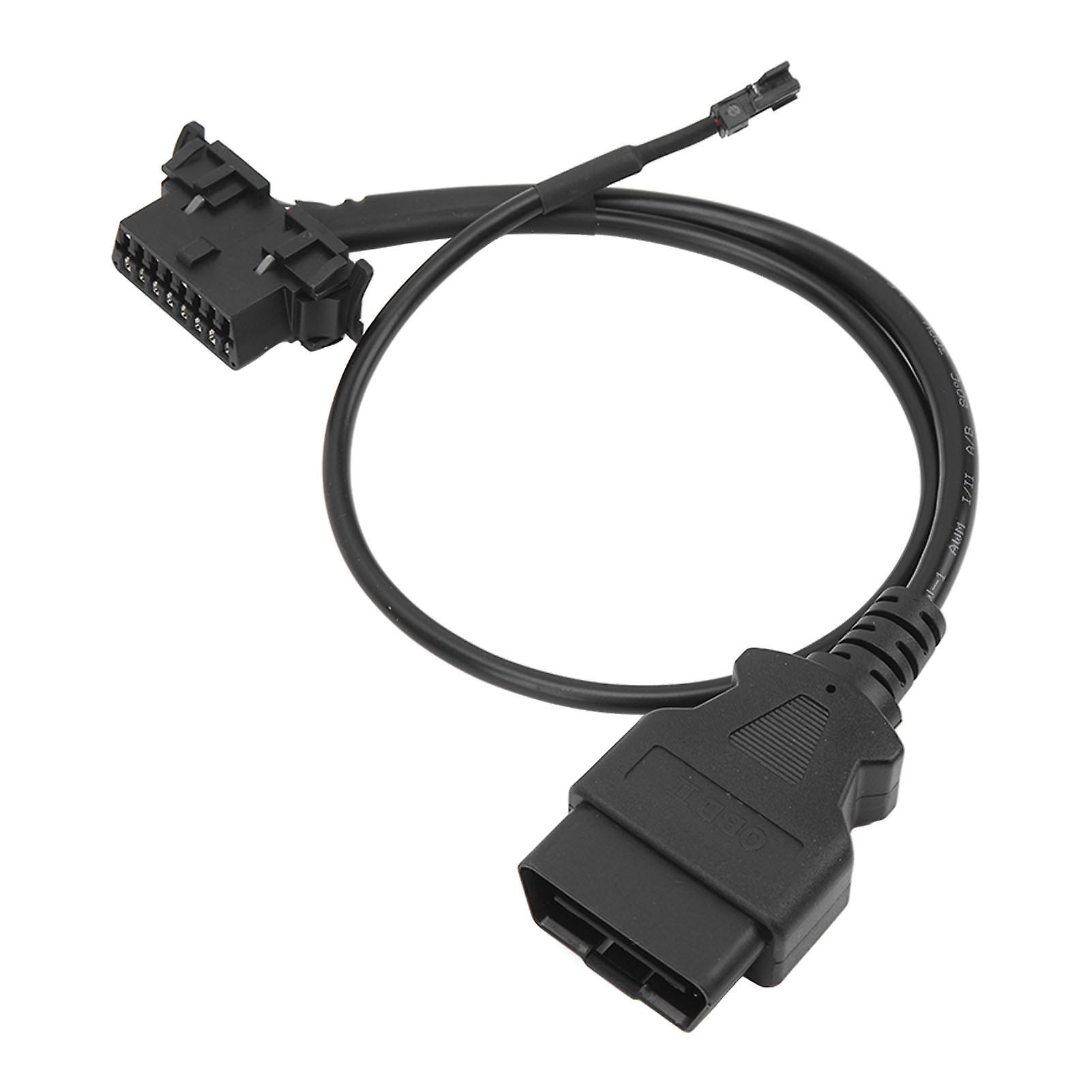 OBD2 Cable Stable Connection Security Gate Bypass OBD2 Adapter ...