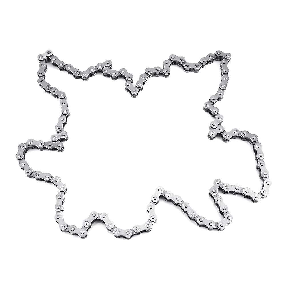 Engine Chain, 415 110l Link Chain H Eavy Duty 2 Stroke Motorbike Chain ...