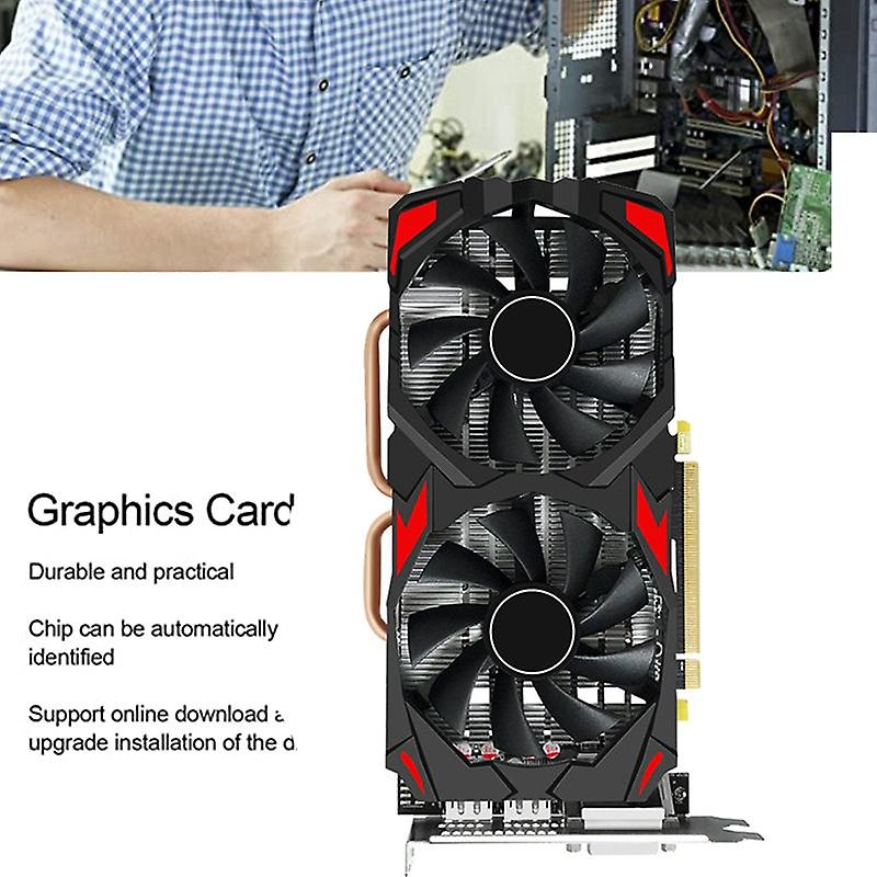 Rx580 8gb For Amd Game Graphics Card Ddr5 256bit 2048sp 1284m/8100mhz ...