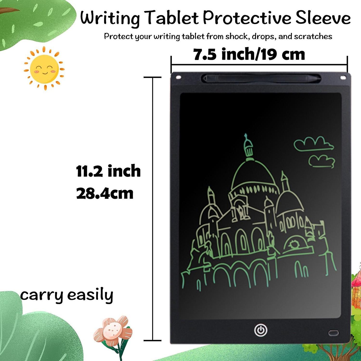 12 Inch Electronic Drawing Board(Brightness Increase By 20%), Writing ...