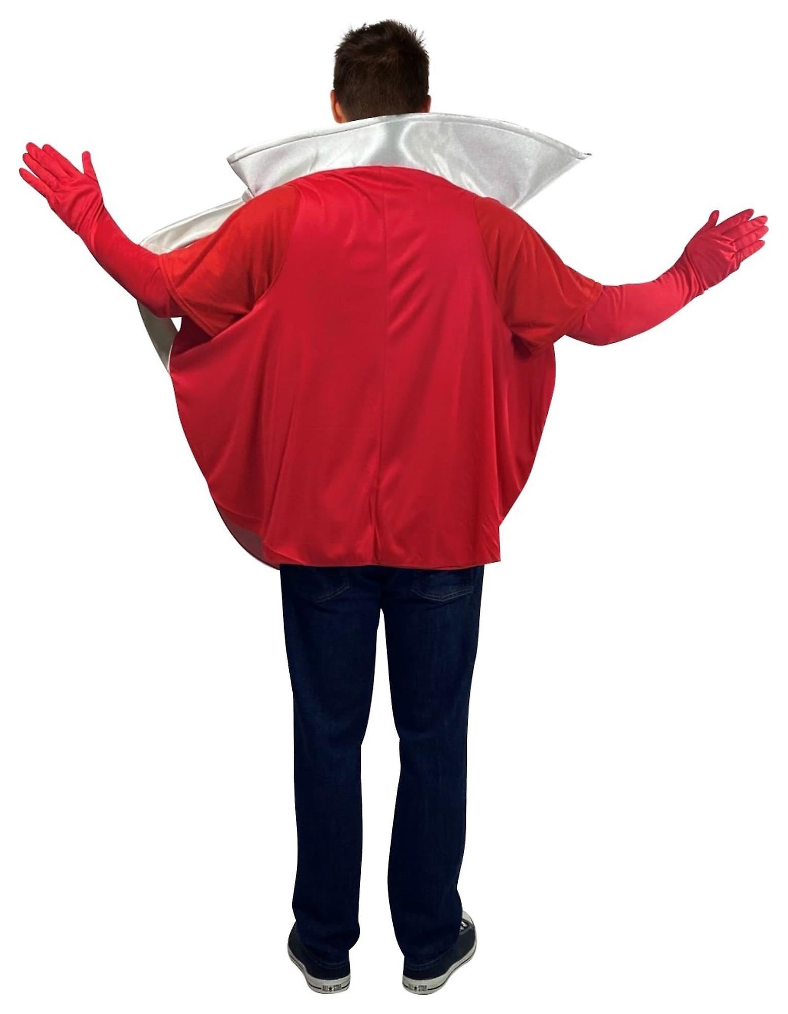 Kool Aid Guy Drink Mix Beverage Red Pitcher Funny Unisex Adult Mens ...